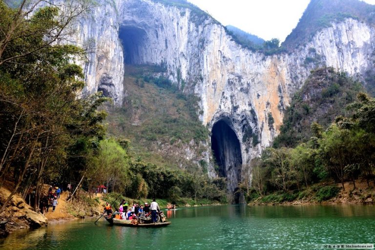 15 increíbles lugares para realizar escalada en China | Chinalati