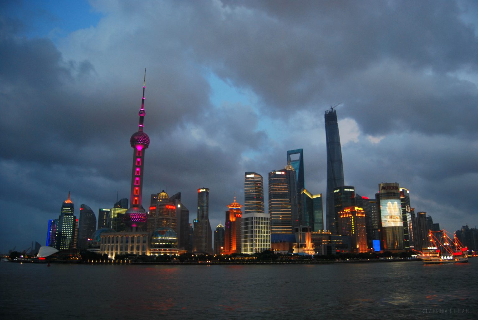 Shanghai y sus cinco "nuevas ciudades" | Chinalati