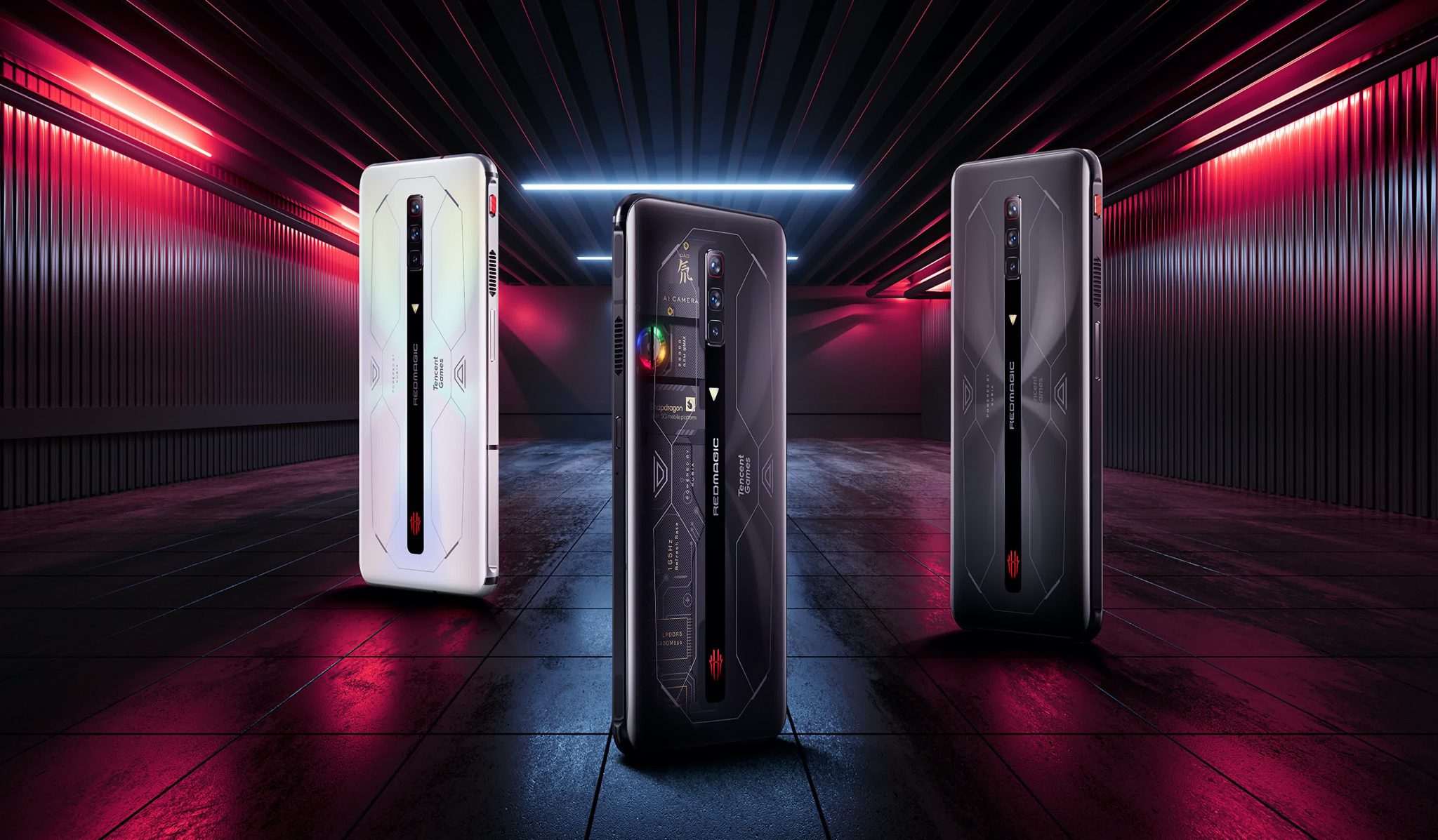 ZTE RedMagic 6s Pro, pura fantasía gamer | Chinalati